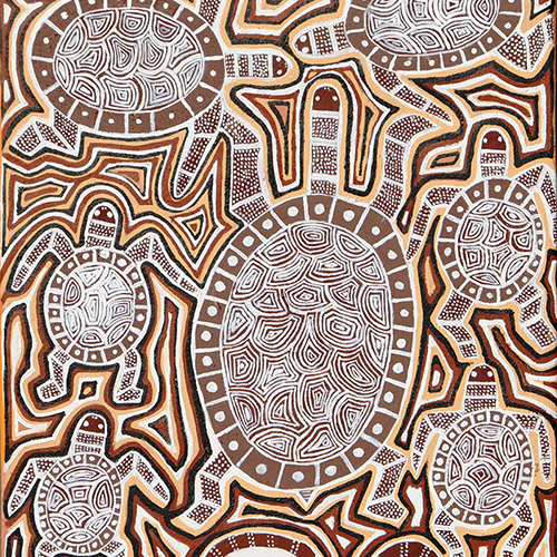 Mowanjum Aboriginal Art & Culture Centre :: Artists