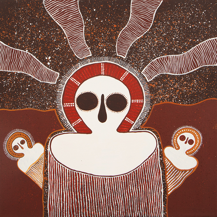 Mowanjum Aboriginal Art & Culture Centre :: Artists